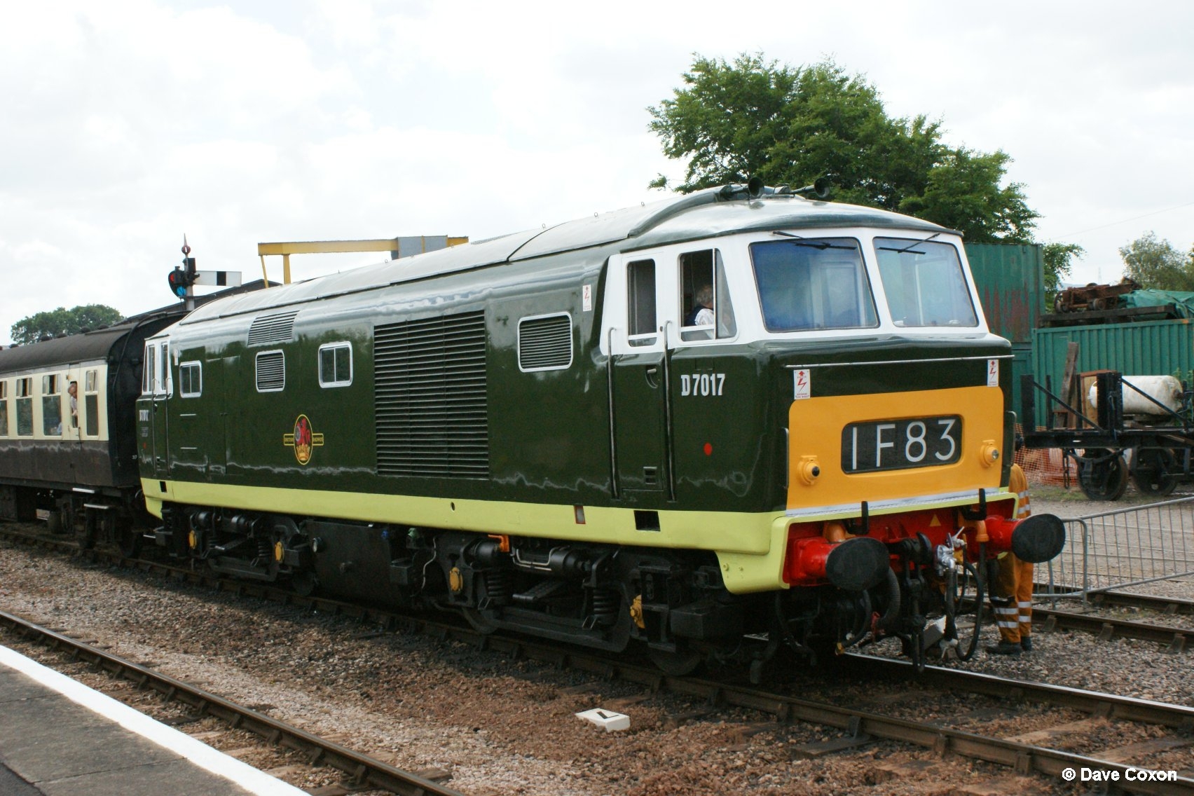 D7017 Williton WSR 2010